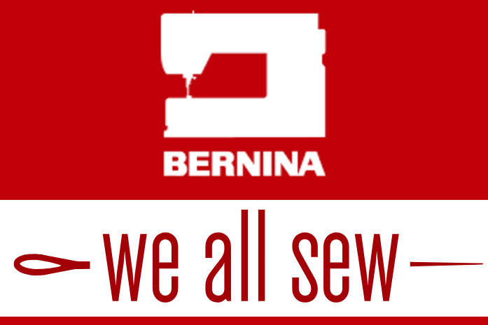 Bernina blog -We All Sew